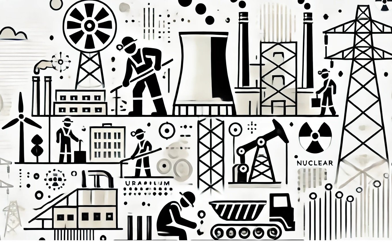 The Global Uranium Renaissance: Market Trends And Future Prospects
