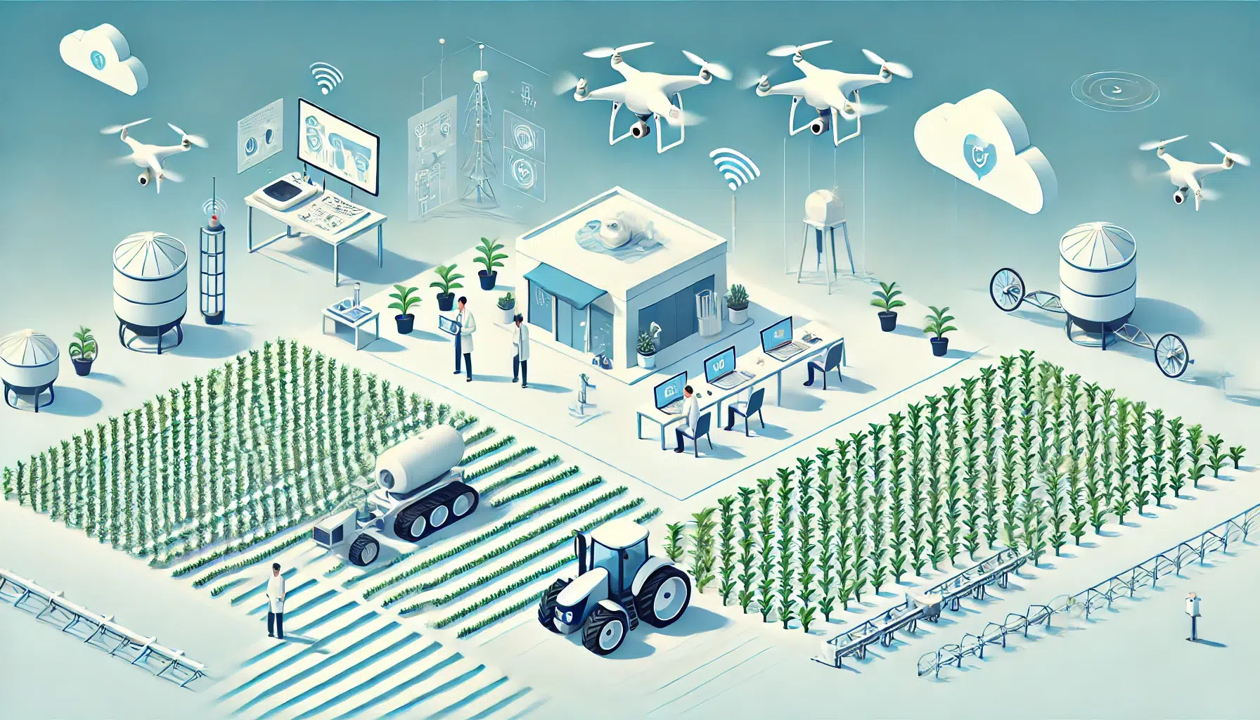 AI Start-Up Revolutionizes Crop Forecasting While Aiming To Transform ...