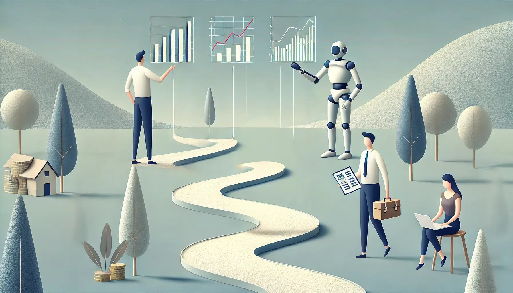 Navigating the Investment Landscape: Do It Yourself, Robo-Advisors, or ...