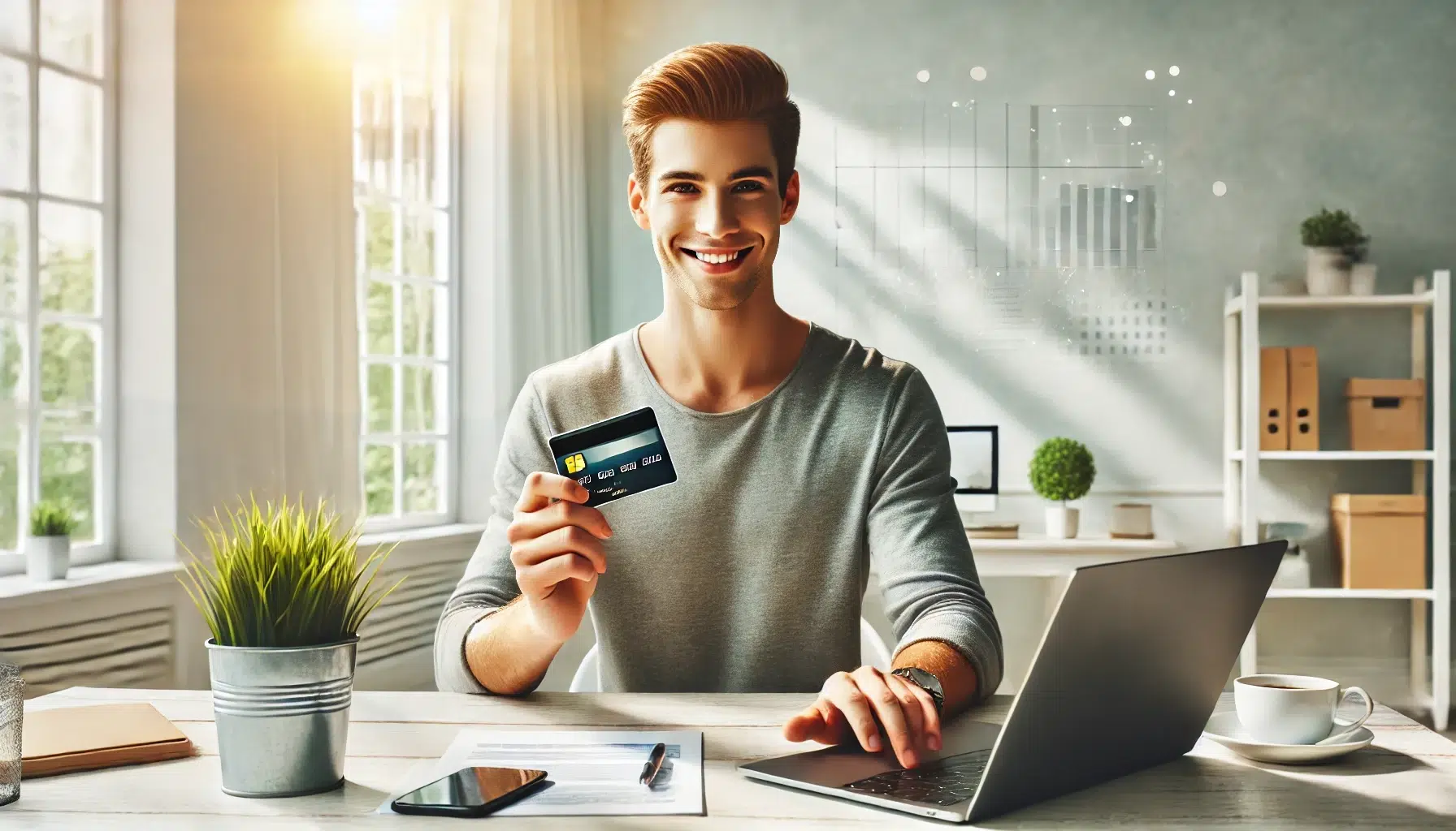 Breaking Into The Credit Game: A Beginner's Guide