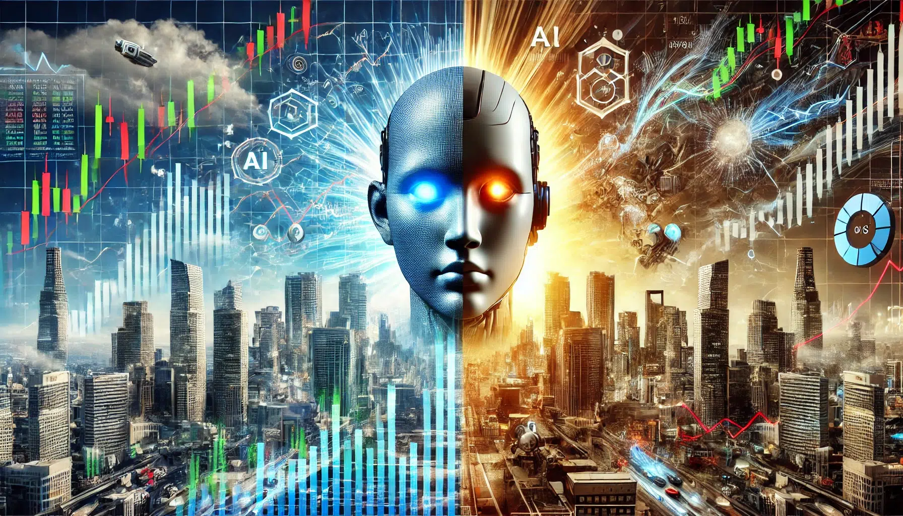 The AI Economy's Double Edge: What I'm Seeing In Markets