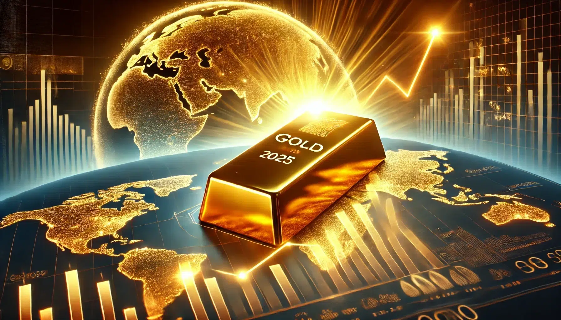 2025 Precious Metals Outlook: Gold Set For Record Highs Amid Global ...