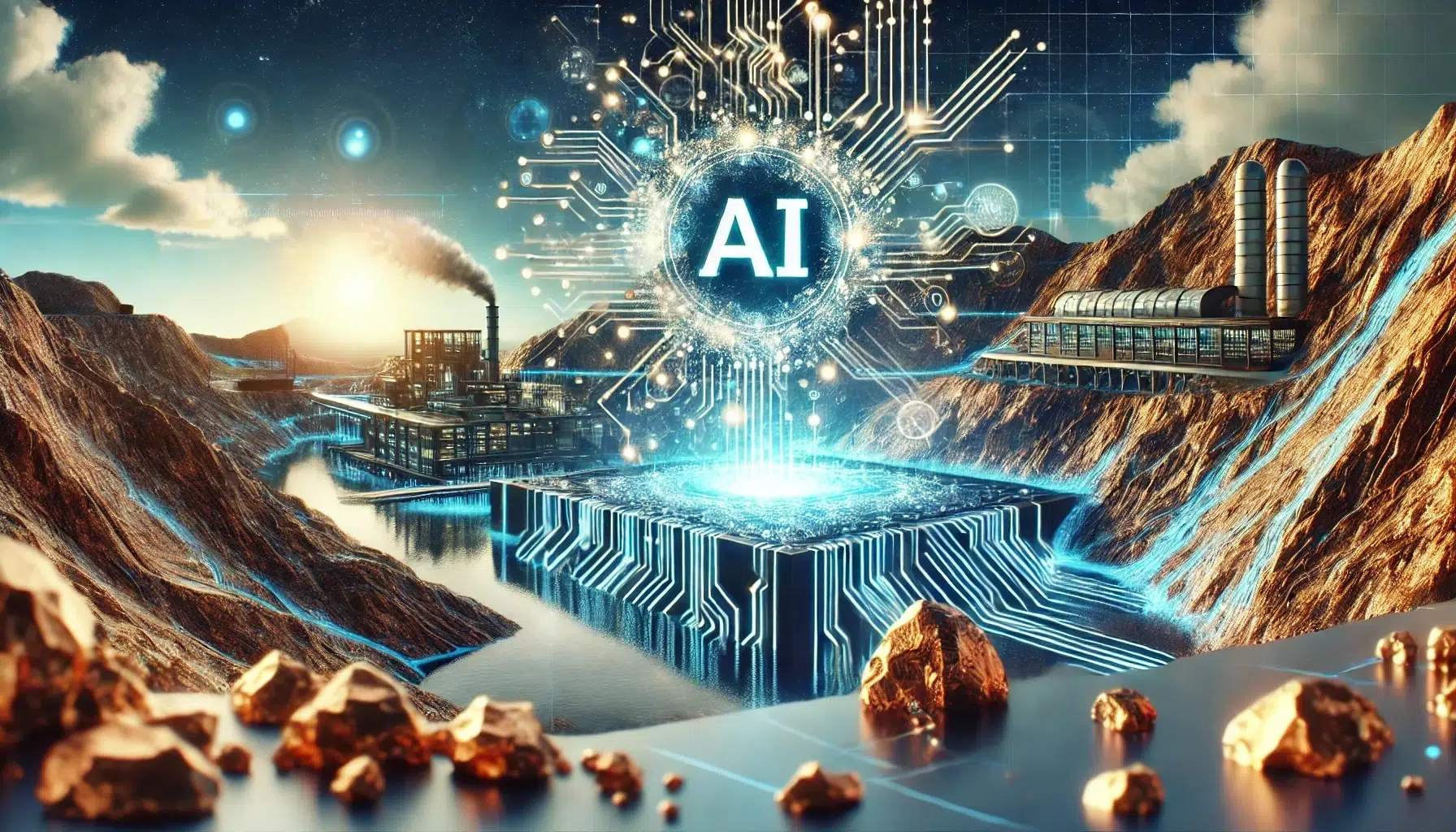 The Application Of Artificial Intelligence In Copper Discovery: A Deep ...