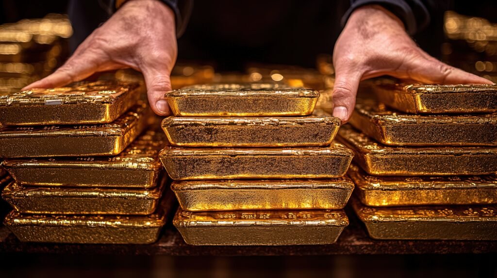 Gold Markets Rebound After Sharp Decline As Major Banks Project $5,000 ...
