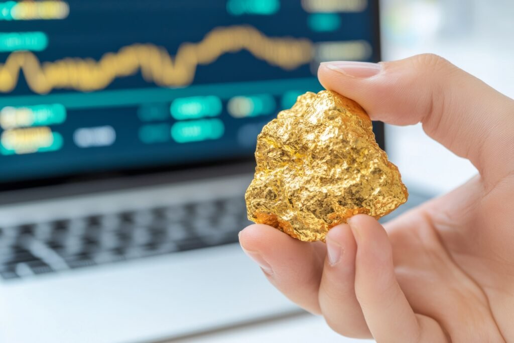 The Case For Gold: Why One Analyst Believes We're Entering A Century ...